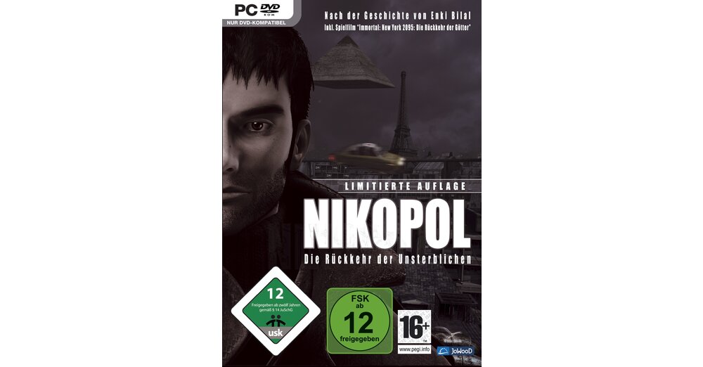 Verlosung auf GameStar.de - 5 Special Editions des neuen Jowood ...