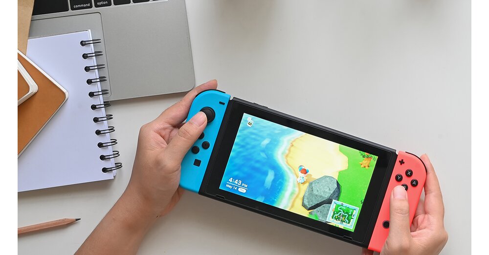 Nintendo Switch: So könnt ihr am Laptop spielen