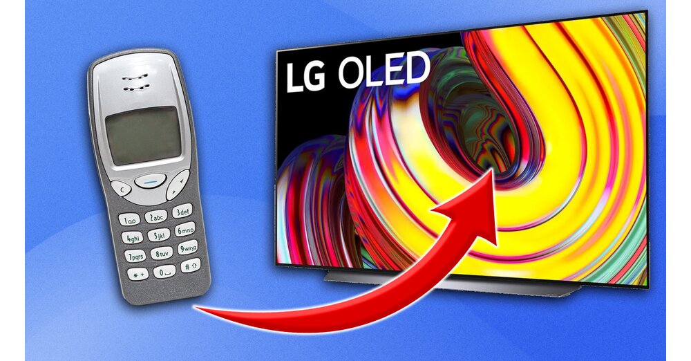 T9 auf dem TV? Ein Start-up will das Feature vom Nokia 3210 auf ...