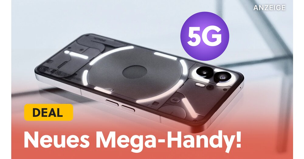 Mit 120Hz OLED-Display & einzigartigem Feature: Dieser 5G Handy ...
