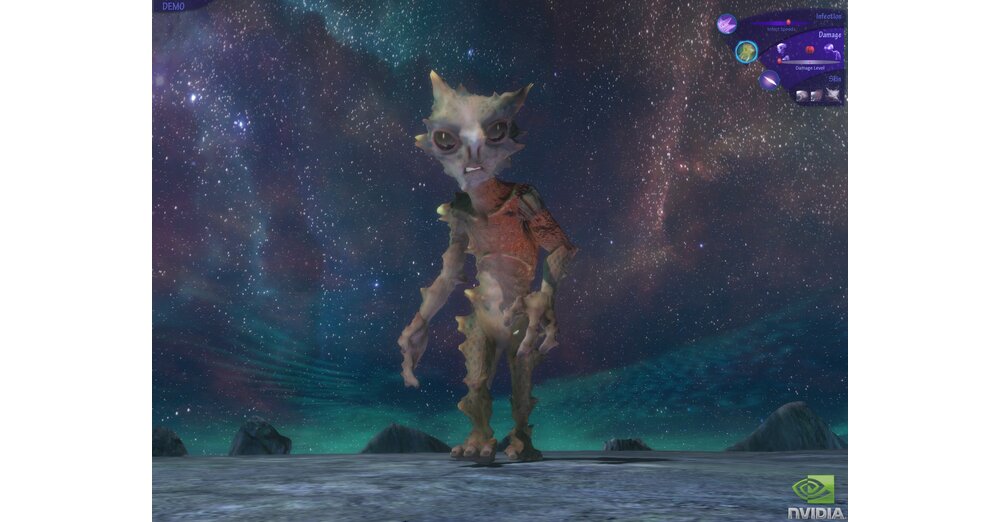 Nvidia Geforce GTX 580 - Grafik-Demos