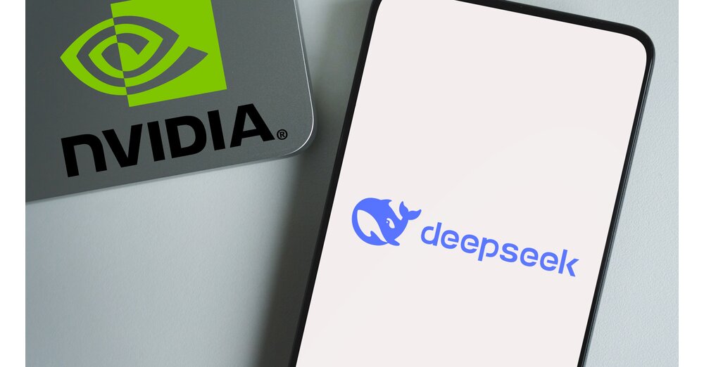 600 Milliarden Dollar verloren und doch lobt Nvidia den neuen ChatGPT-Konkurrent DeepSeek