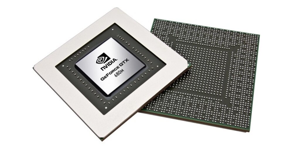 Nvidia Geforce GTX 680M - Schneller Kepler-Grafikchip für Notebooks ...