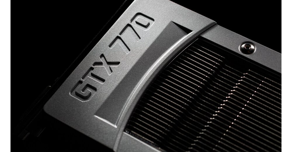 Nvidia Geforce GTX 770 - Offenbar günstiger als erwartet
