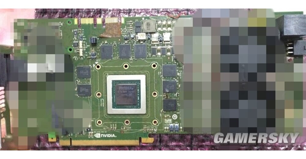 Nvidia Geforce GTX 880 - Angeblich erstes Bild der neuen Grafikkarte
