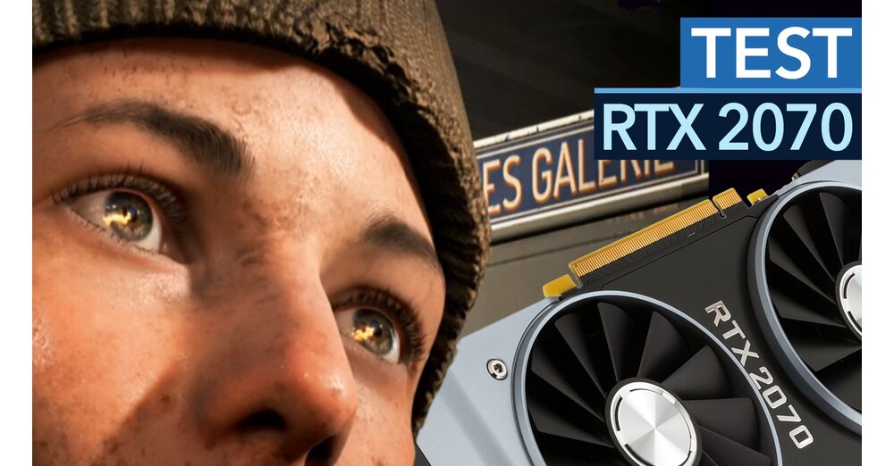 Nvidia Geforce RTX 2070 im Test: Performance, Modelle und Preis