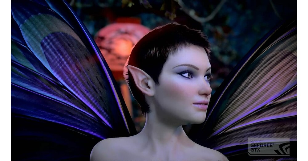 Nvidia - DirectX-11-Grafikdemo »A New Dawn« jetzt als Download