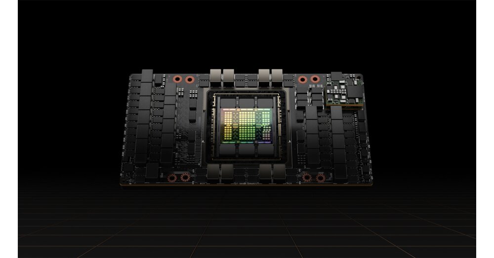 Nvidias neuer KI-Chip ist 40.000 USD teuer, schneidet im Gaming ...