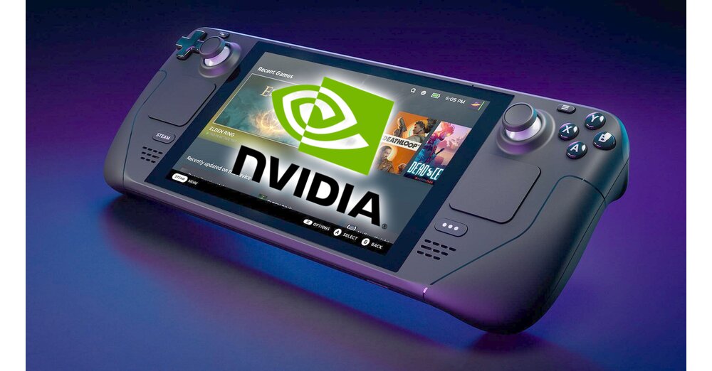 Nvidia will mehr mitmischen: Wenn dieses Gerücht stimmt, könnte das ein ...