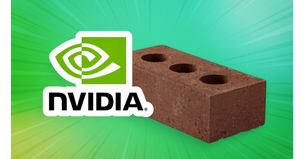 Im Shop von Nvidia ist urplötzlich ein neues Produkt aufgetaucht: die ...