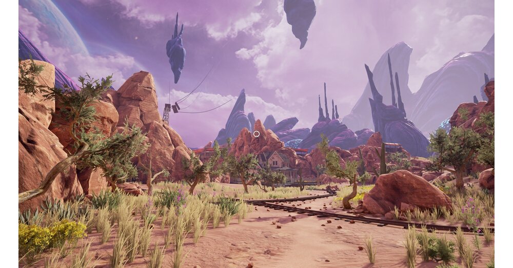 Obduction - Screenshots