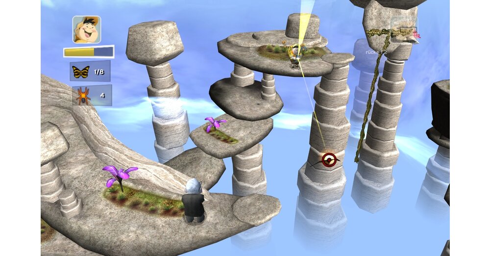 Oben im Test - Test der Pixar-Versoftung