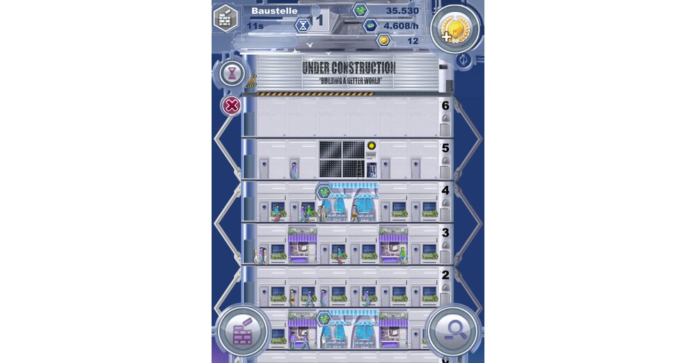 Ocean Tower - Screenshots