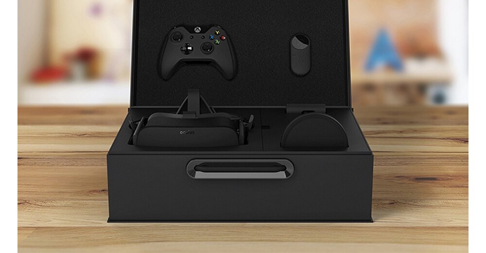 Oculus Rift - Frontkameras und Macs sind nicht leistungsfähig genug