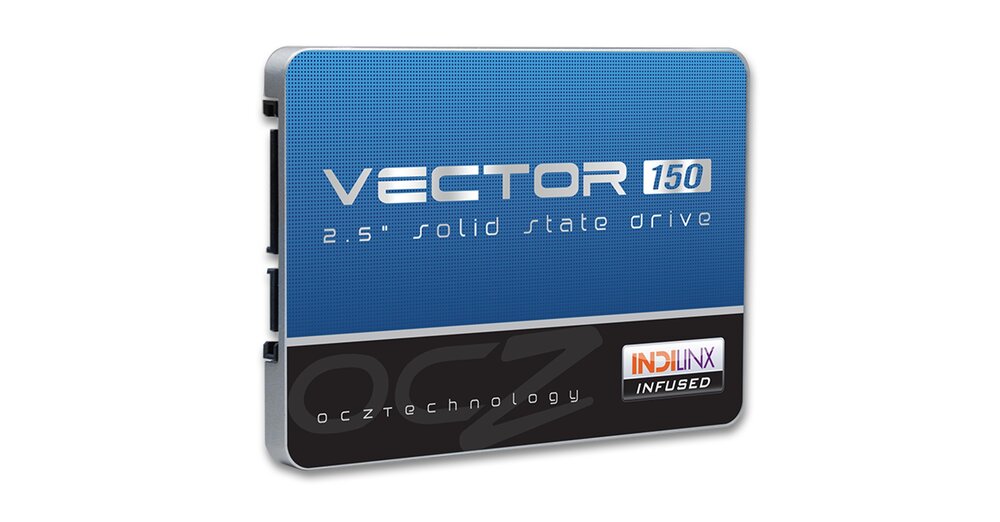 OCZ Vector 150 mit 240 GByte - Angriff auf den SSD-Thron