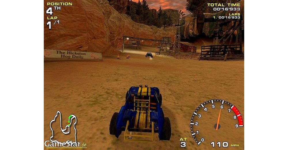 Off-Road Redneck Racing