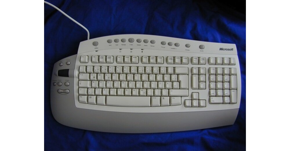 Microsoft Office Keyboard