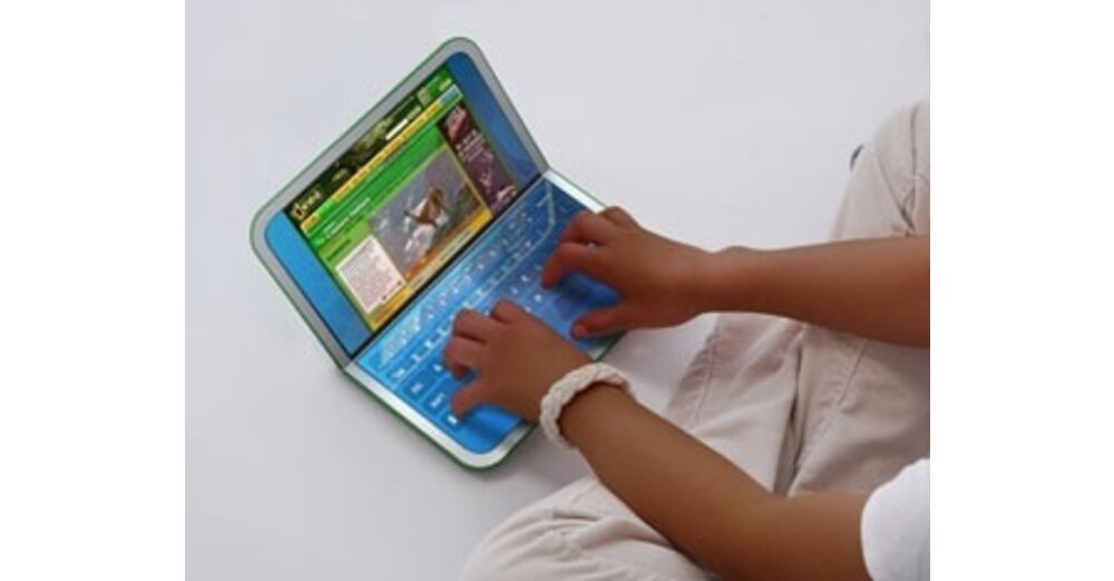 OLPC - Erste Eindrücke des XO-2