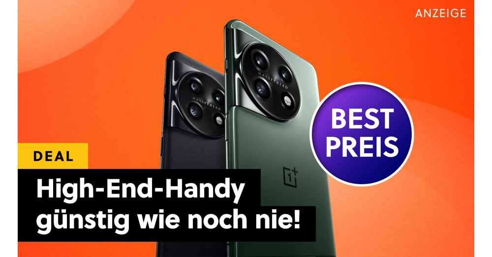 Wischt mit Samsung, Xiaomi & Co. den Boden auf: Lasst euch diesen Handy ...
