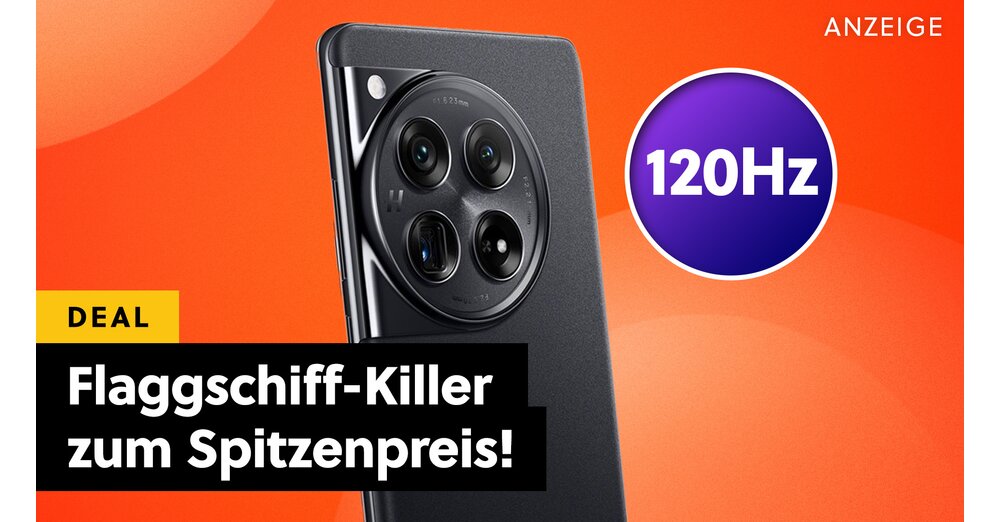 Highend-Alternative mit 120Hz-AMOLED und Snapdragon irre günstig bei ...