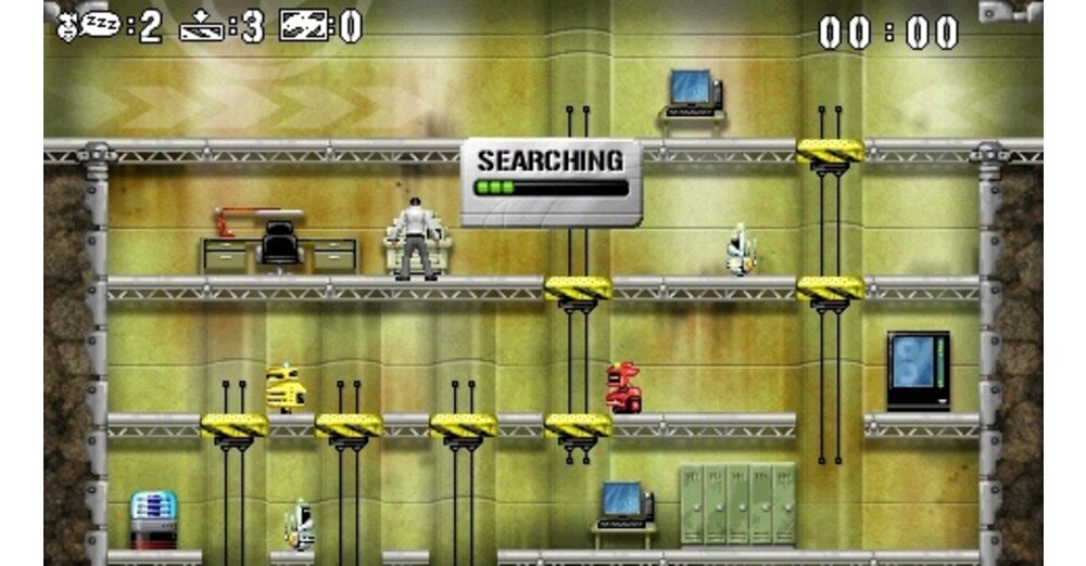 Impossible Mission PSP