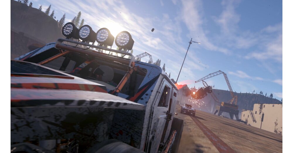 Onrush - Neuer Trailer mit spektakulären Szenen, PC-Version kommt