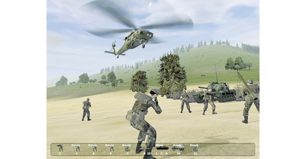 Operation Flashpoint: Cold War Crisis im Test - Das Spiel begründet das ...