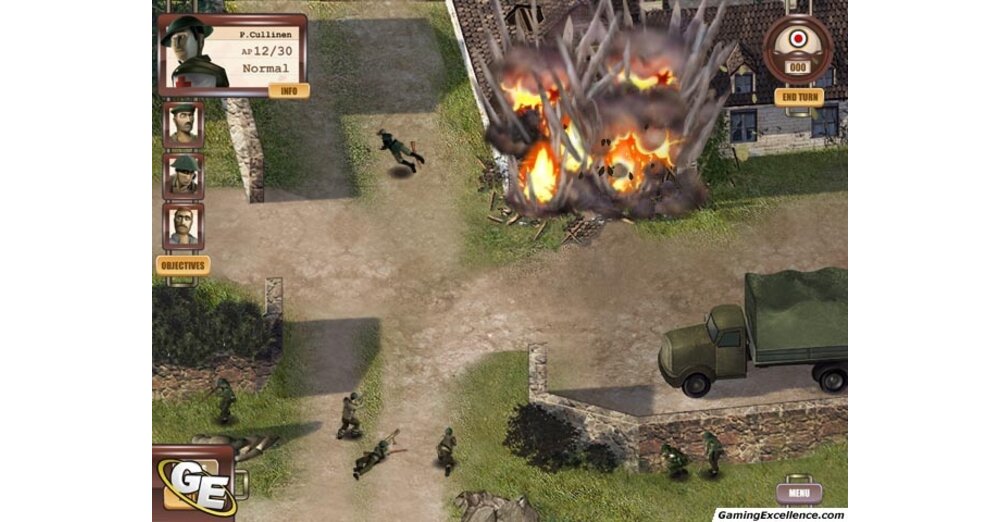 Operation Victory - Einsatz hinter feindlichen Linien