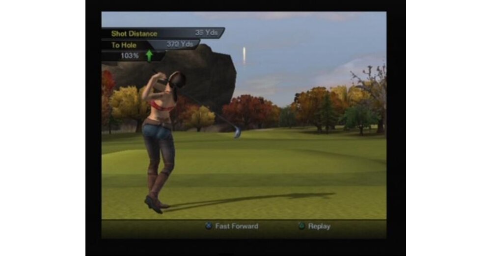 Outlaw Golf 2