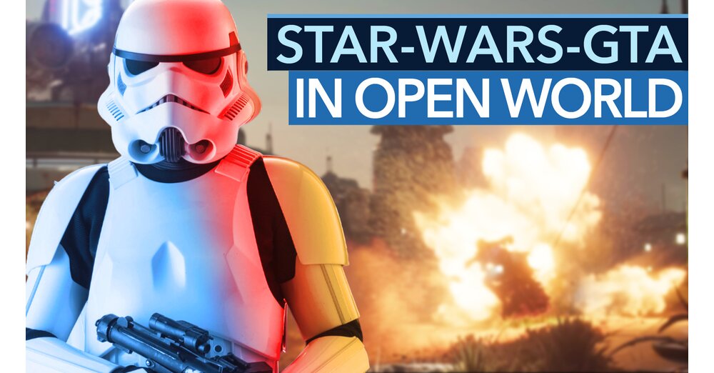 Star Wars Open World: Outlaws könnte das Spiel unserer Fan-Träume sein