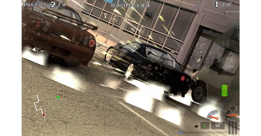 Overspeed: High Performance Street Racing - Schadensmodell: Infos und ...