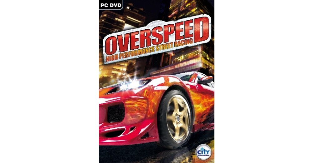Overspeed: High Performance Street Racing - Release steht fest