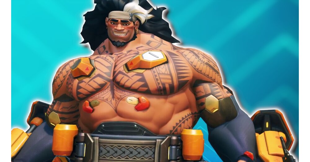 Overwatch 2 enthüllt brandneuen Helden und Roadmap für 2024