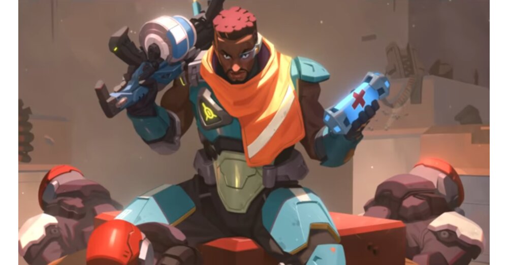 Overwatch - Neuer Held Baptiste angekündigt, Support- und DPS-Rolle