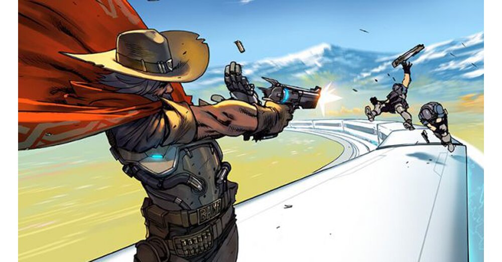 Overwatch: First Strike - Eingestellt: Vorgeschichte wird anders erzählt