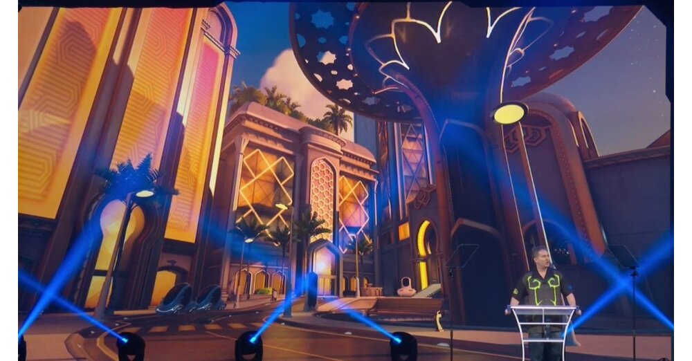 Overwatch - 2 neue Maps: Erste Bilder zu Oasis und Ecopoint: Antarctica