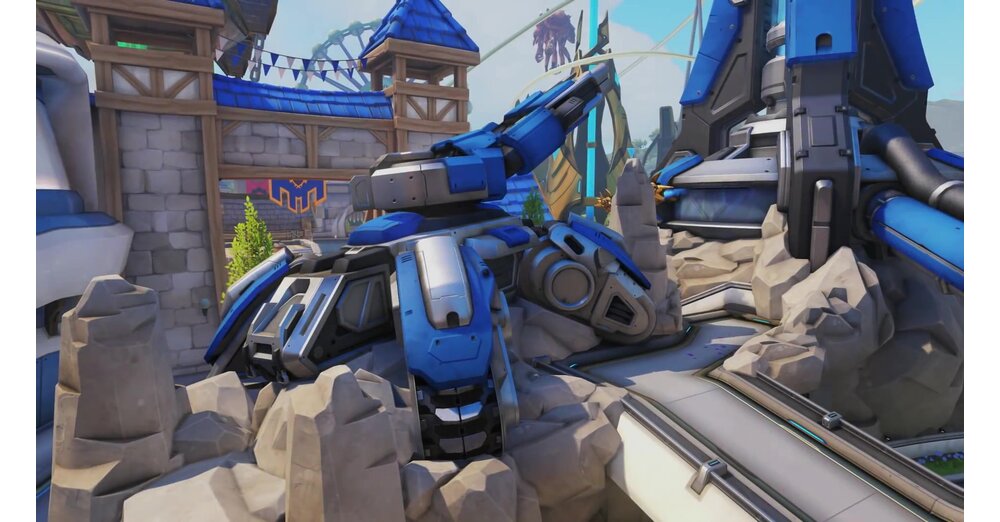 Overwatch - Release-Termin für die neue Map Blizzard World steht fest