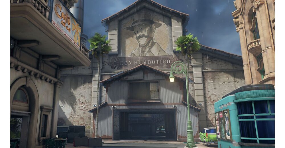 Overwatch zeigt Rum aus Havanna - Teaser für neue Kuba-Map?