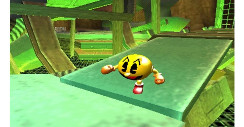 Pac-Man World 3 PSP