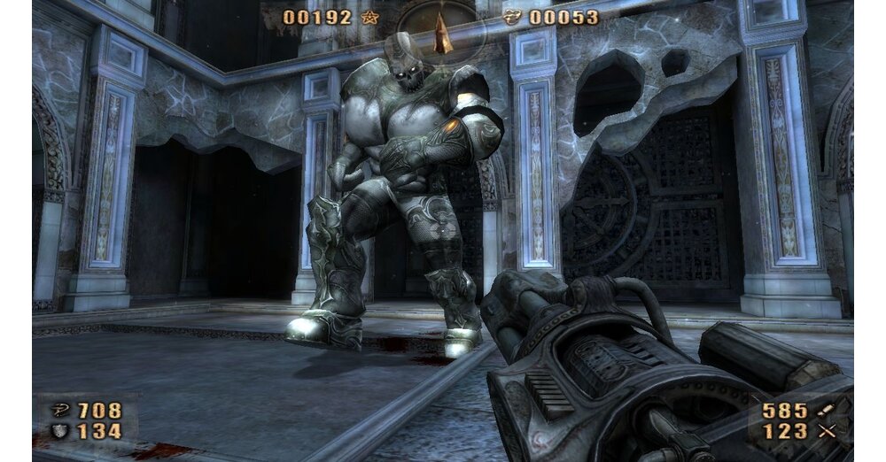 Painkiller: Redemption - Screenshots