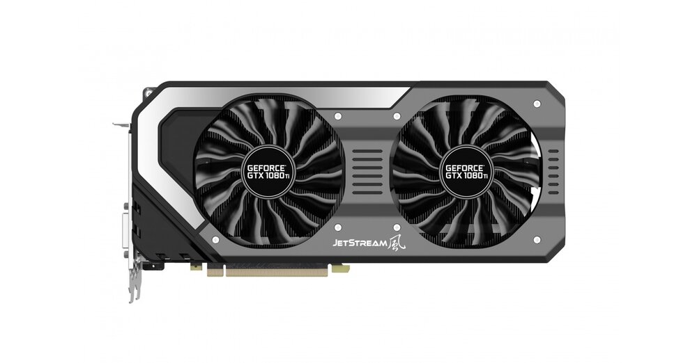 Palit Geforce GTX 1080 Ti Super JetStream