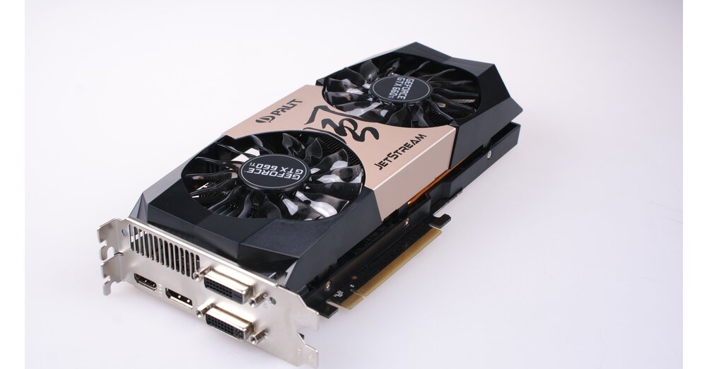 Palit Geforce GTX 660 Ti Jetstream - Tolle Grafikkarte mit Borderlands ...