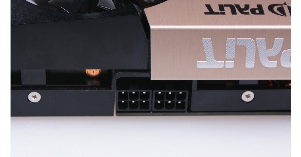 Palit Geforce GTX 660 Ti Jetstream - Bilder