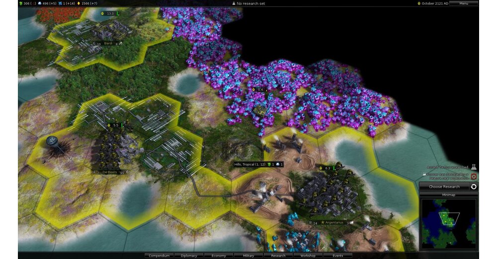 Pandora: First Contact - Screenshots