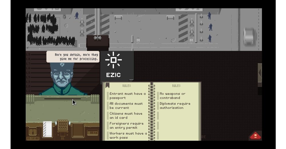 Papers, Please - Screenshots
