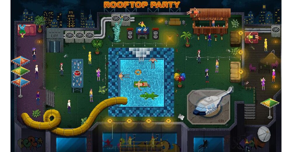 Party Hard - Screenshots