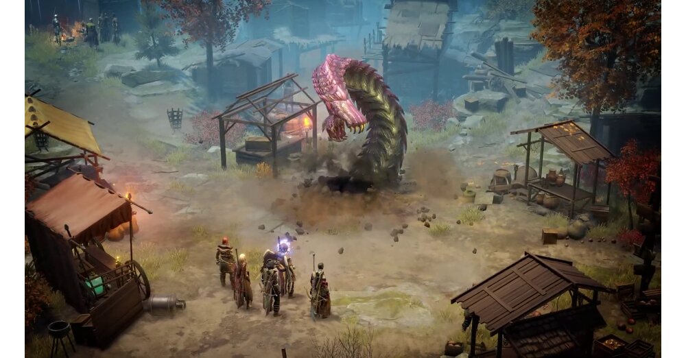 Pathfinder enthüllt neue magische Orte und gefährliche Monster im DLC ...