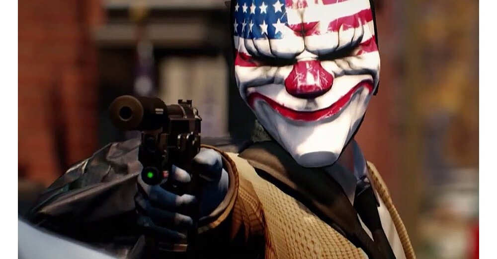 PayDay 2 - Kostenloses FBI-Files-Update erweitert das Spiel um neuen ...