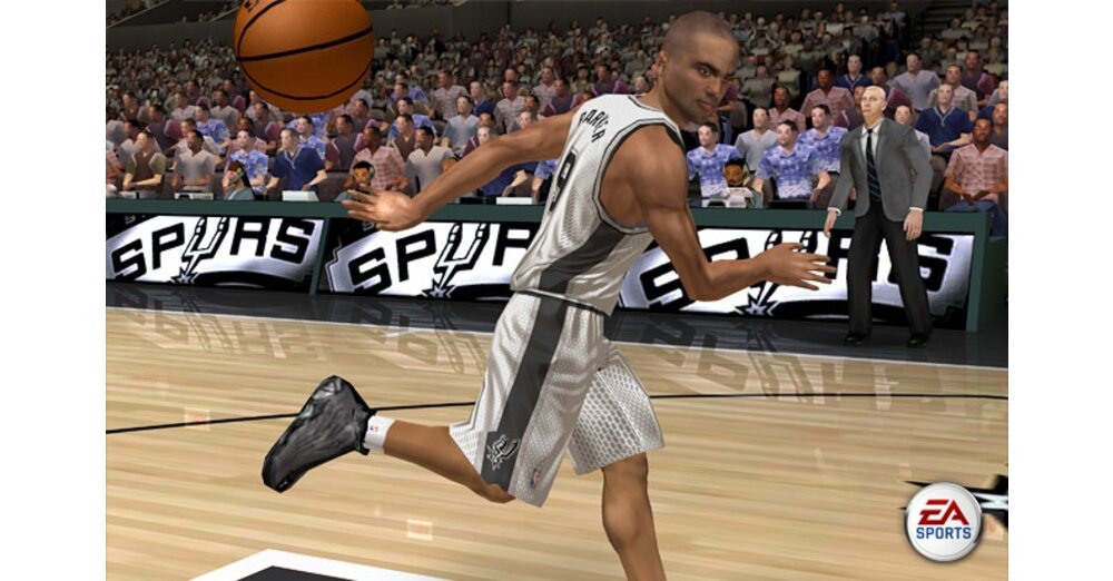 NBA Live 2006 - Angespielt