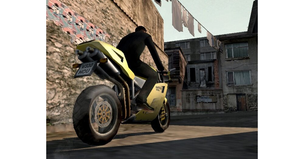 Driver 3 - Exzellenter Soundtrack